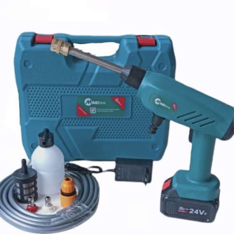 Promo Mesin Jet Steam Cleaner Cordless Mailtank Sh 259/jet Cleaner ...