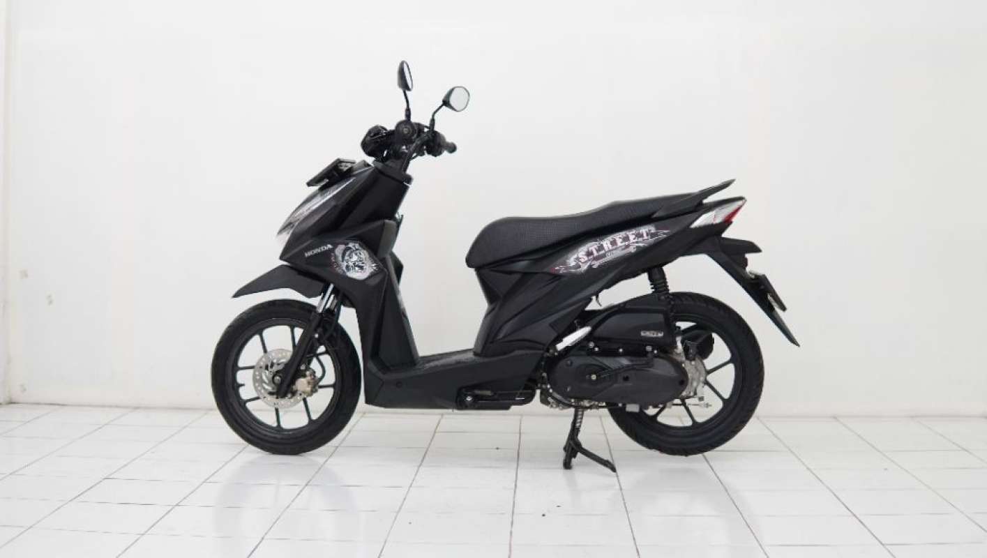 Jual Honda Beat Street Esp 2023 Di Seller Planetmoto - Grogol Utara ...