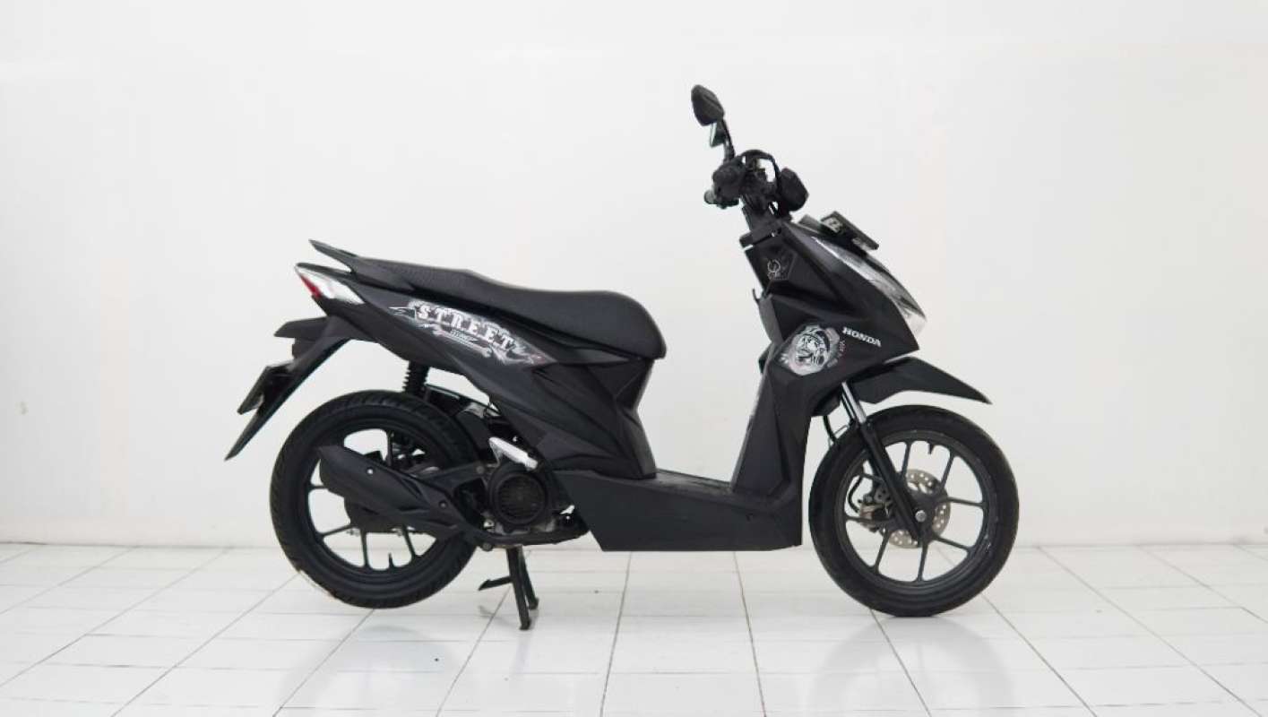 Jual Honda Beat Street Esp 2023 Di Seller Planetmoto - Grogol Utara ...