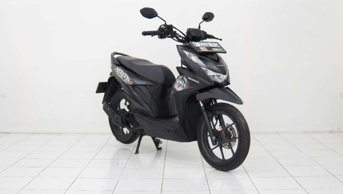 Jual Honda Beat Street Esp 2023 Di Seller Planetmoto - Grogol Utara ...