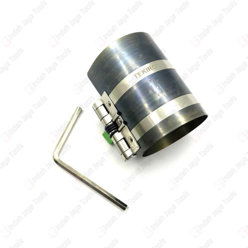 Jual Tekiro Au-pc1447 Piston Ring Compressor 4 Inch - Alat Buka Press ...