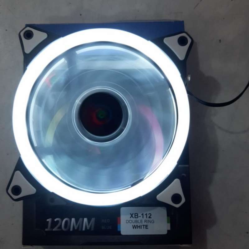 Promo Xbt Eclipse Fan Casing 12cm Ring Led- Fan Case 12cm Eclipse ...
