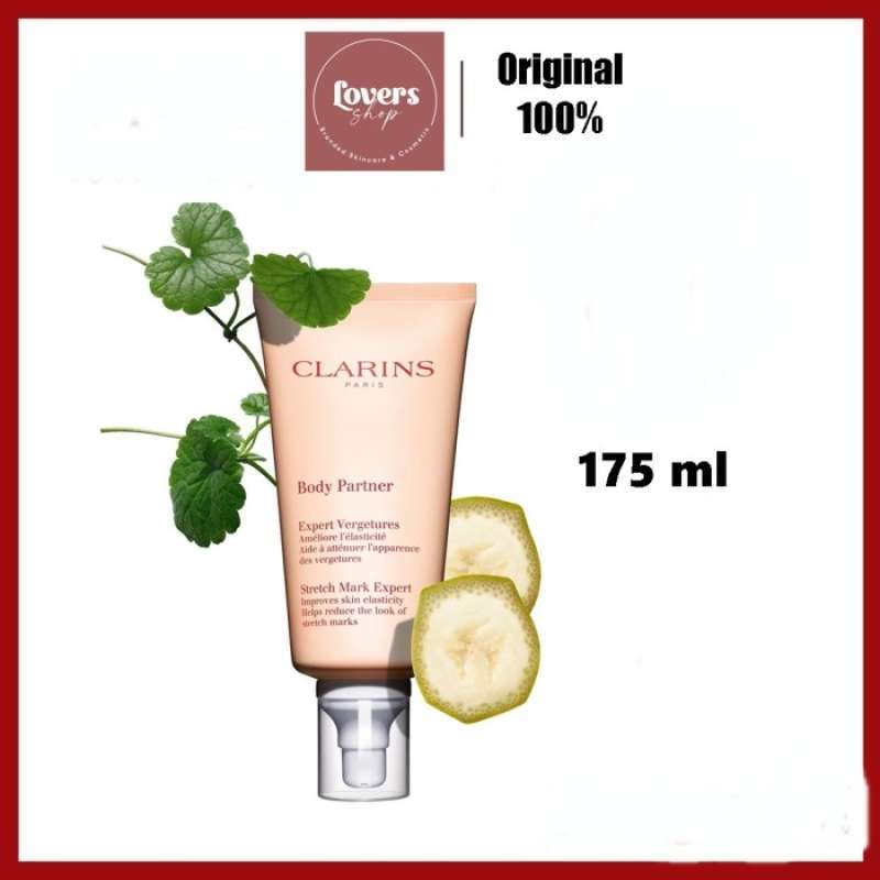 Jual Clarins Stretch Mark Control 200 Ml Di Seller Pro-id - Cengkareng ...