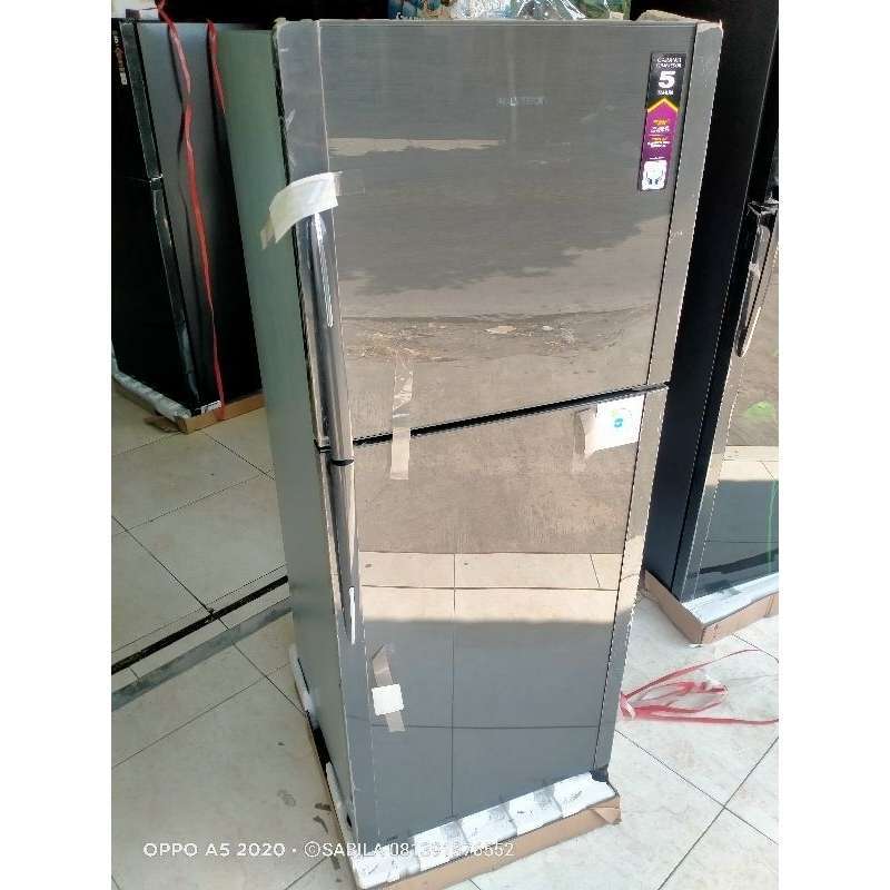 Jual Polytron Kulkas 2 Pintu Prm 21 Dmy/dms Belleza Series Di Seller ...