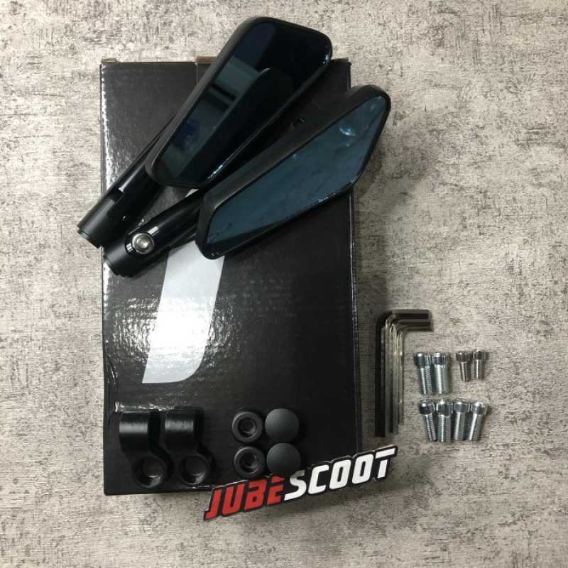 Promo Spion Rizoma Circuit Casting Black Universal Vespa Sprint ...