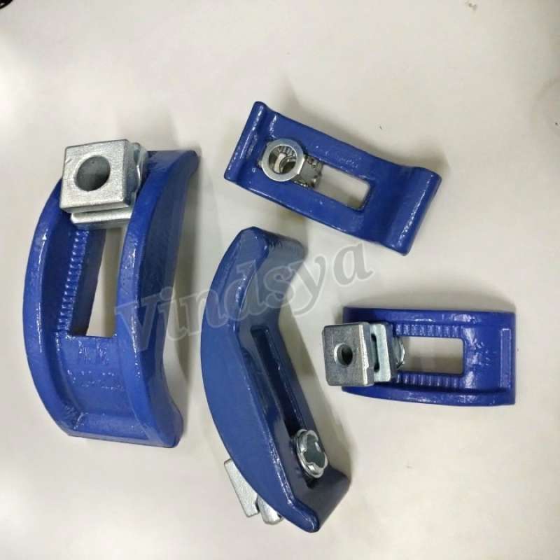 Promo Mold Clamp Type C Injection M12 M16 M20 M24 Mould Clamping ...