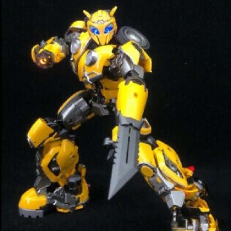 Promo Cyber Era Ce-01 Knight Bumblebee Oversized Tc-02 Diskon 10% Di ...