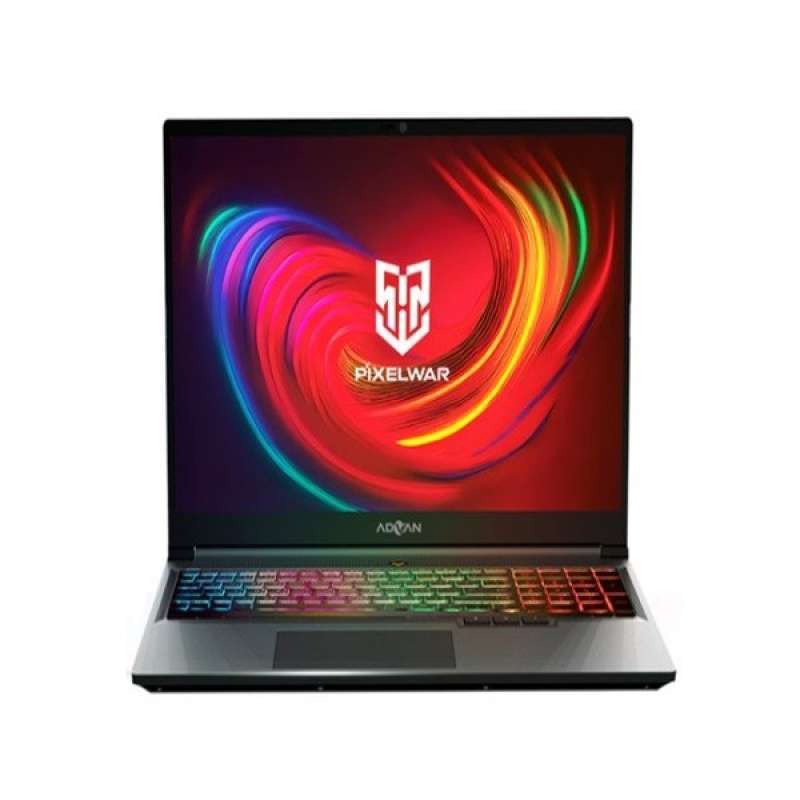 Promo Advan Pixelwar Ryzen 5 6600h 16gb 512gb Rx6500m 16 Qhd Ips W11 ...