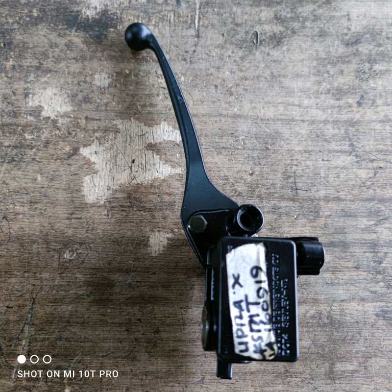 Jual Master Rem Atas Assy Plus Handle Honda Supra X Old Japan High ...
