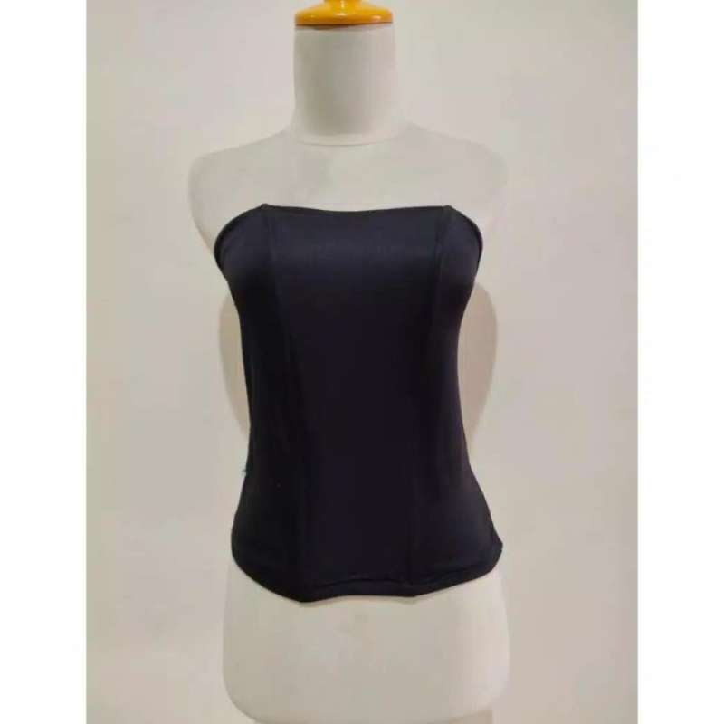 Jual Hhj Dalaman Kemben Hitam Lontorso Kebaya Wanita Di Seller ...