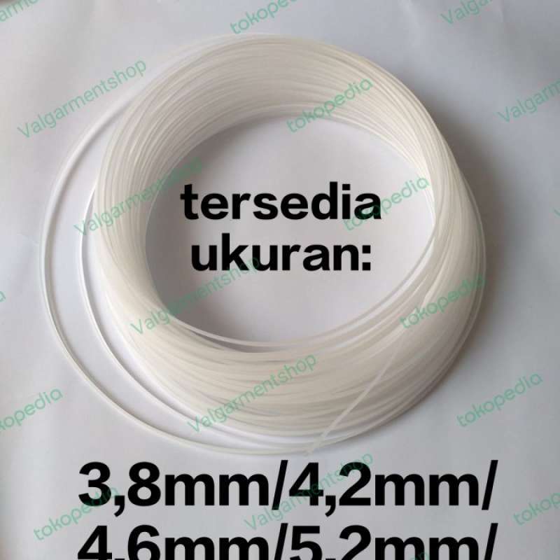 Jual Balen Plastik Roll Kecil Tulang Kamisol Tulang Tusuk Longtorsoh ...