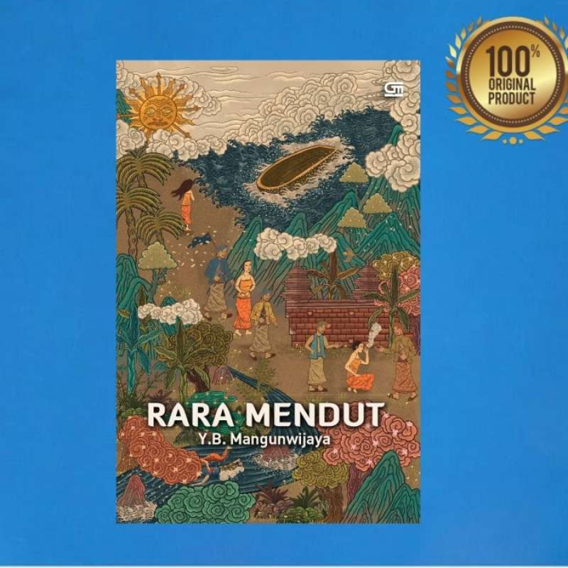 Promo Buku Novel Rara Mendut By Y B Mangunwijaya Diskon 23% Di Seller ...