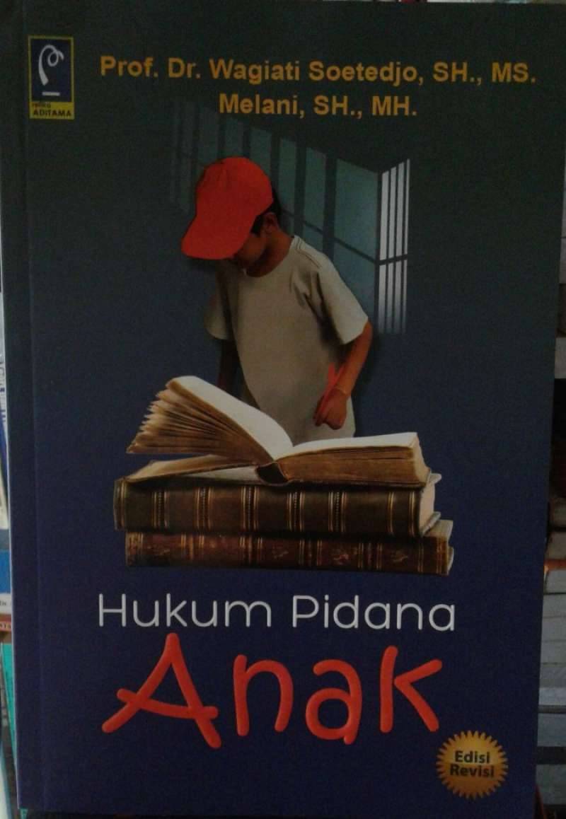 Promo Buku Hukum Pidana Anak Diskon 23% Di Seller Malini Store ... Promo Buku Hukum Pidana Anak Diskon 23% Di Seller Malini Store ...