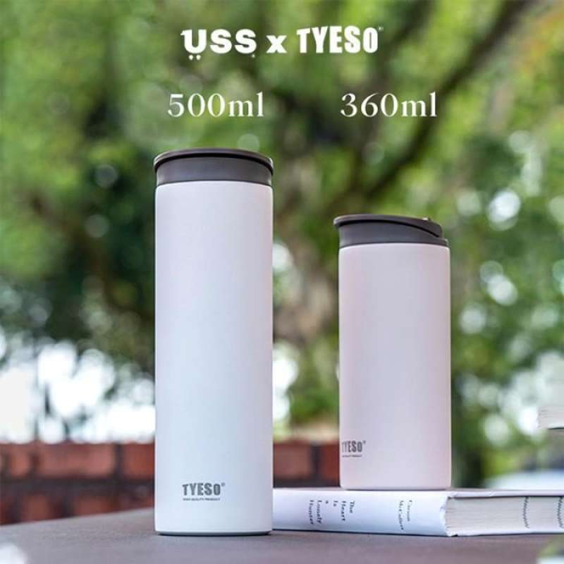 Promo Tyeso Tumbler Botol 360ml Ts-8840 Stainless Double Vacuum ...
