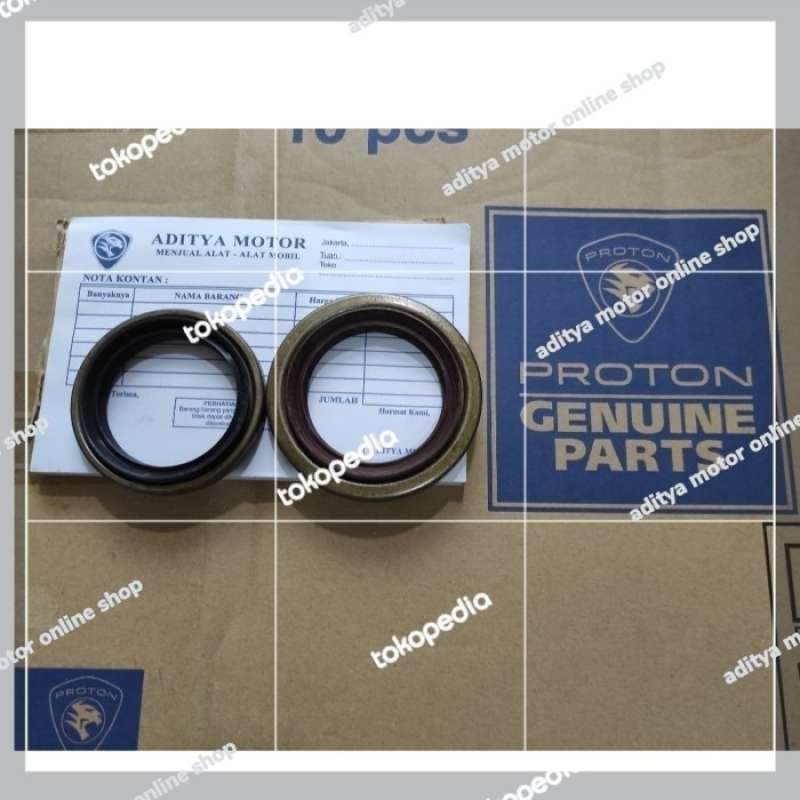 Promo Seal Roda Depan Proton Exora Original 2pc Diskon 23% Di Seller ...