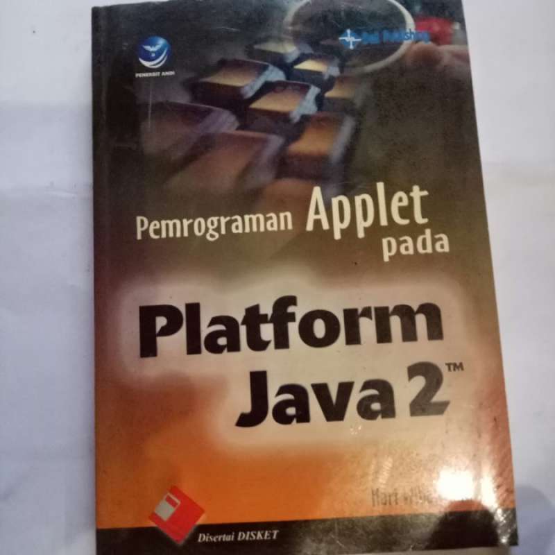 Promo Pemrograman T Pada Platform Java 2 Bonus Disket Diskon 23% Di ...