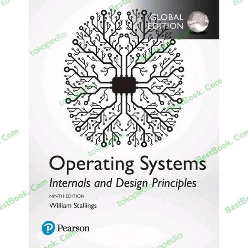 Promo Operating Systems Internal And Design Principles 9e - William Diskon 23% Di Seller Malini ...