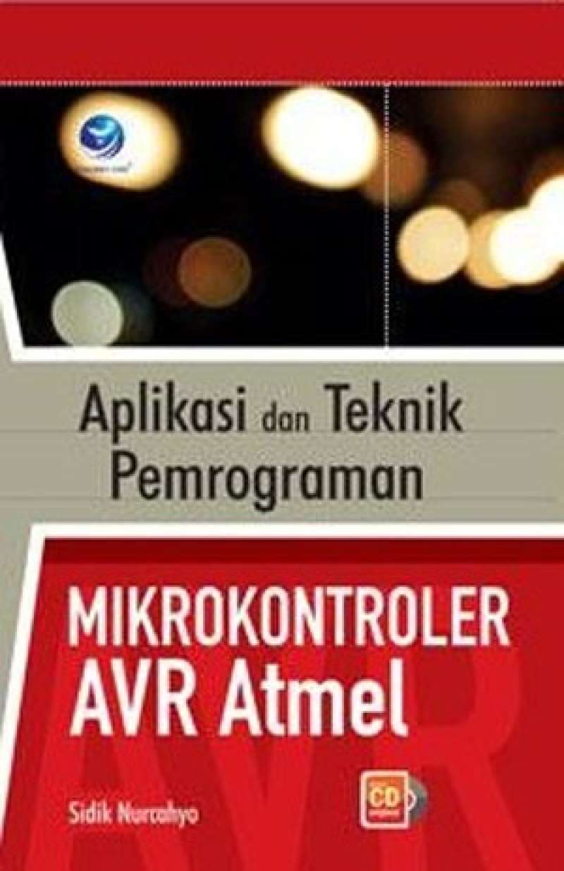 Promo Buku Aplikasi Dan Teknik Pemrograman Mikrokontroler Avr Atmel ... Promo Buku Aplikasi Dan Teknik Pemrograman Mikrokontroler Avr Atmel ...