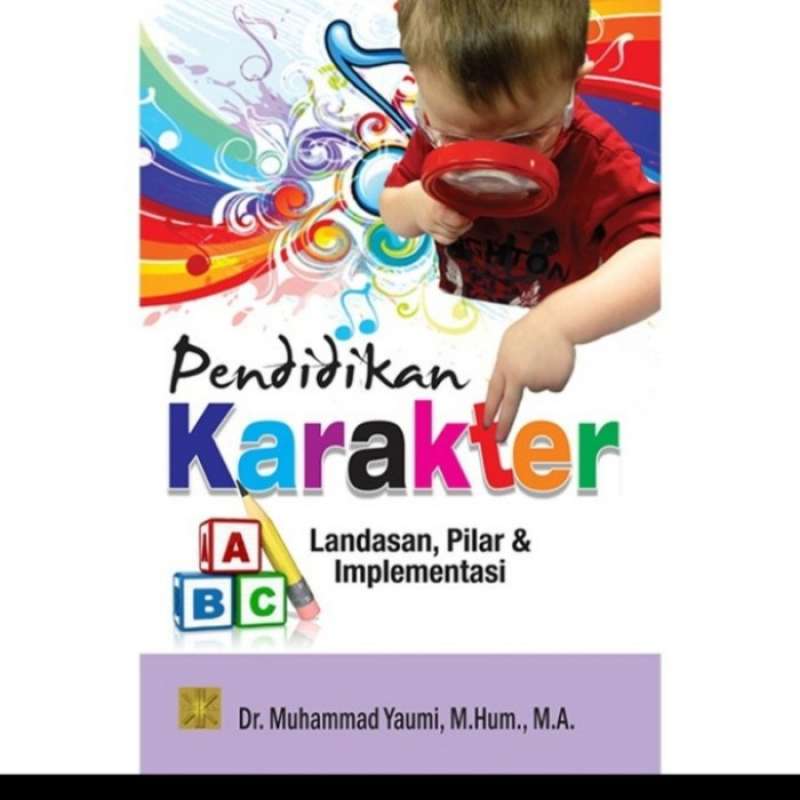 Promo Buku Pendidikan Karakter Landasan Pilar & Implementasi Diskon 23% Di Seller Malini Store ...
