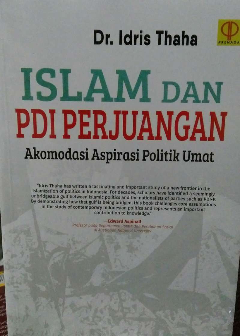 Promo Buku Islam Dan Pdi Perjuangan Diskon 23% Di Seller Malini Store ...
