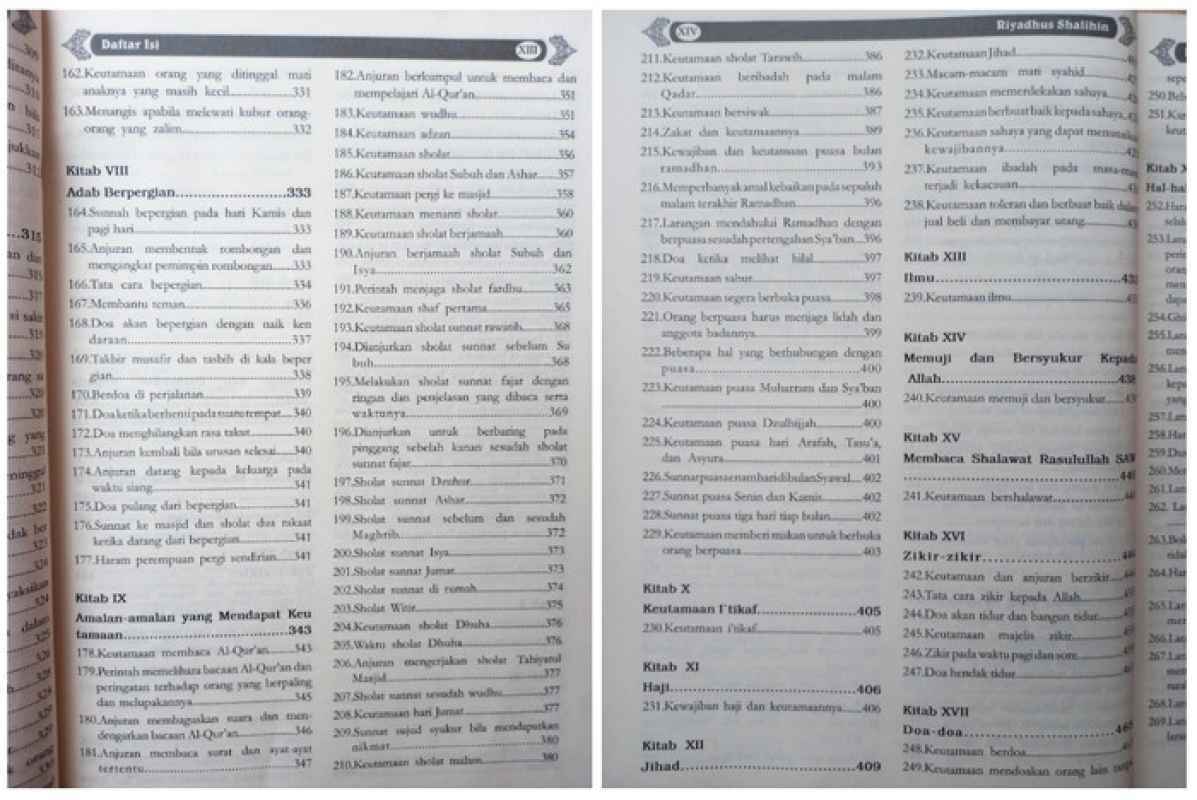 Promo Kitab Riyadhus Shalihin Dan Terjemah Lengkap (penerbit Jabal ... Promo Kitab Riyadhus Shalihin Dan Terjemah Lengkap (penerbit Jabal ...