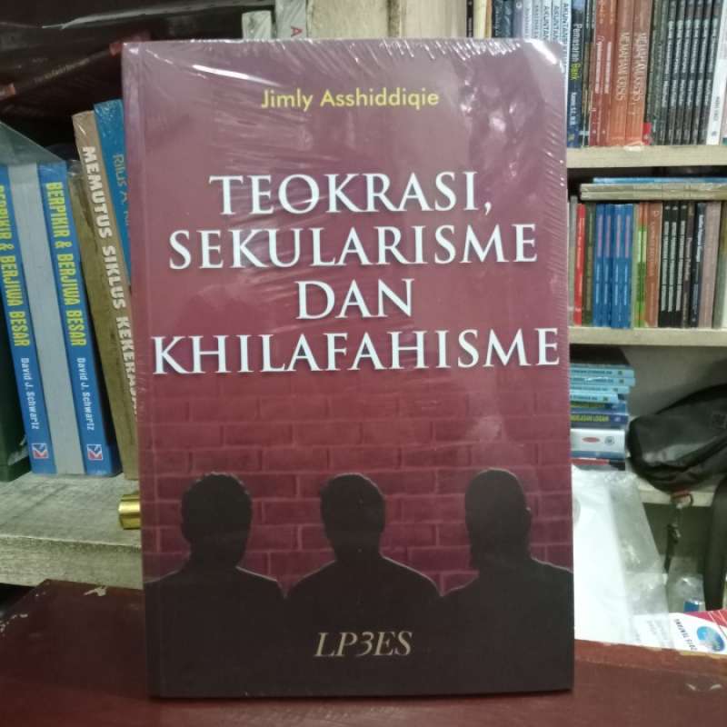 Promo Teokrasi Sekularisme Dan Khilafahisme Diskon 23% Di Seller Malini Store - Cengkareng Barat ...