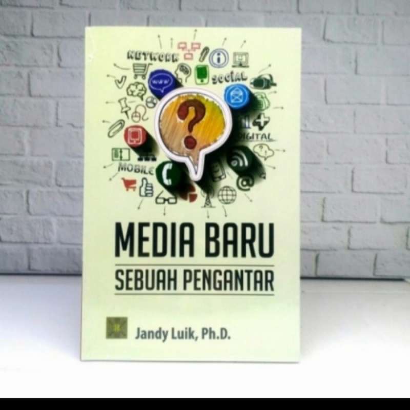 Promo Buku Media Baru : Sebuah Pengantar Edisi Terbaru Prenada Diskon ...