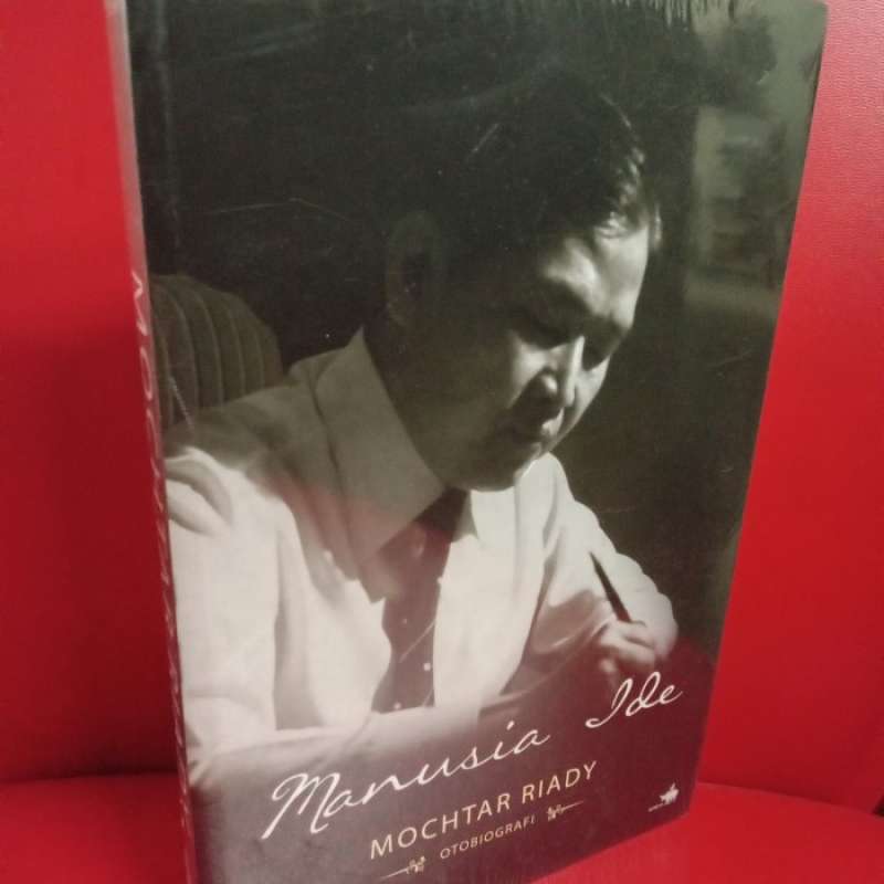 Promo Buku Manusia Ide By Mochtar Riady Diskon 23% Di Seller Malini ...