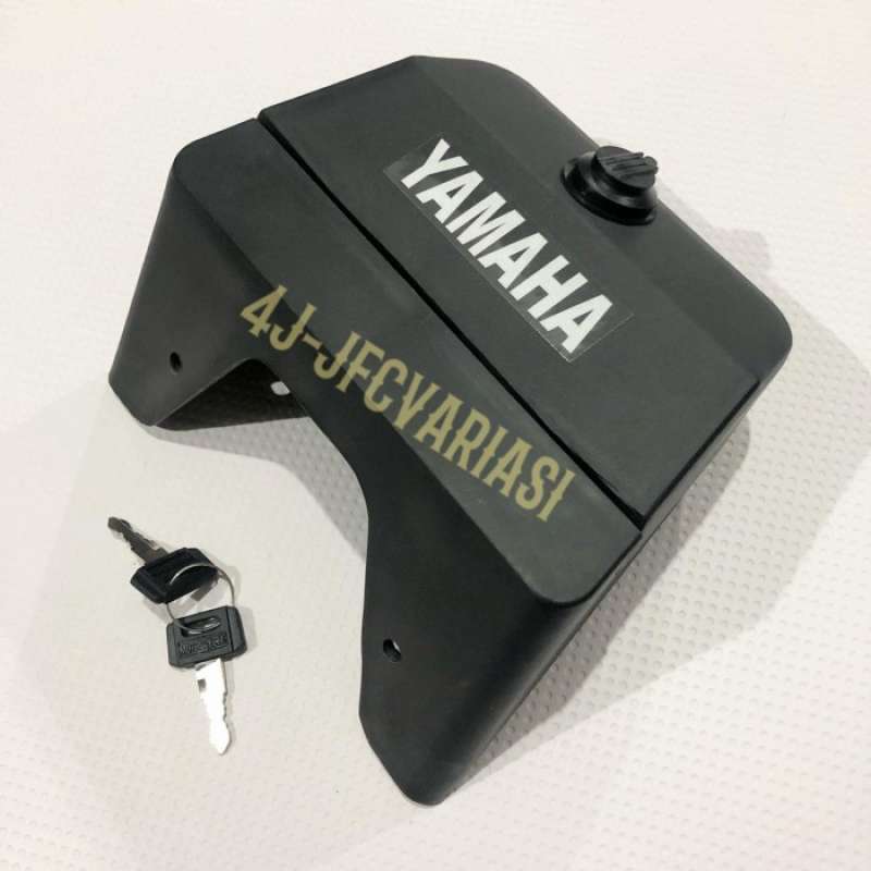 Promo Tool Box / Bagasi Rx King. + Stiker Logo Yamaha Diskon 23% Di ...