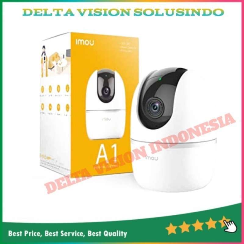 Promo Imou A1 1080p / Smart Tracking / Two Way Audio / Ipc-a22ep-g ...