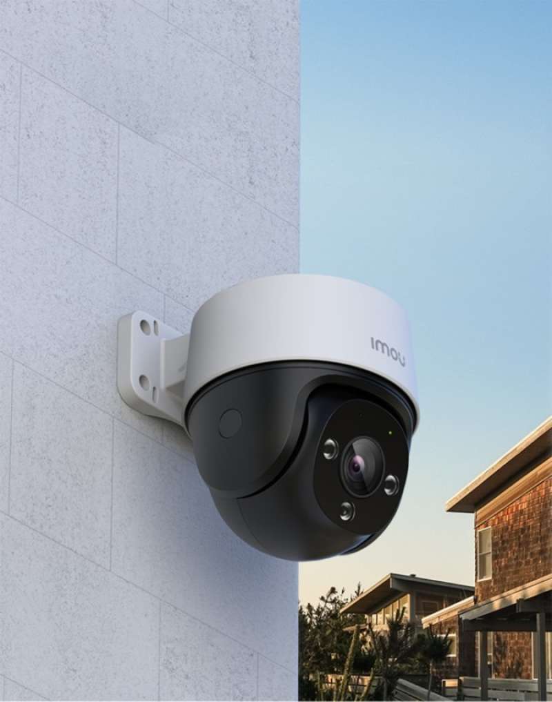 Promo Imou Cruiser Se S21fa Poe 2mp Full Color Night Vision Hd 1080p ...