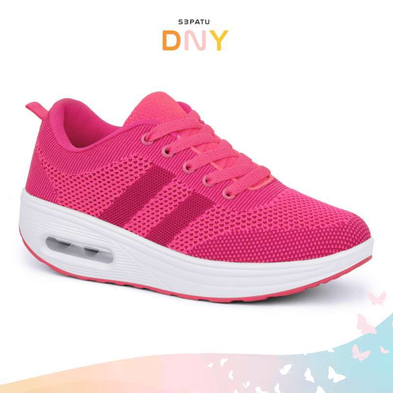 Promo Spatu Olahraga Wanita Putih Spatu Jogging Running Shoes Terbaru ...