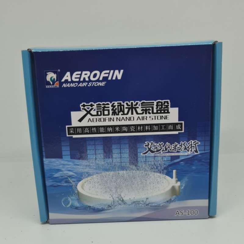 Promo Aerofin Nano Bubble Airstone Nano Air Diffuser - 10cm Diskon 23% ...