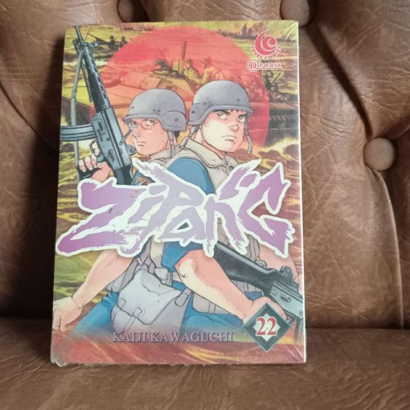 Promo Komik Zipang No. 21-30 Diskon 23% Di Seller Malini Store - Cengkareng Barat, Kota Jakarta ...