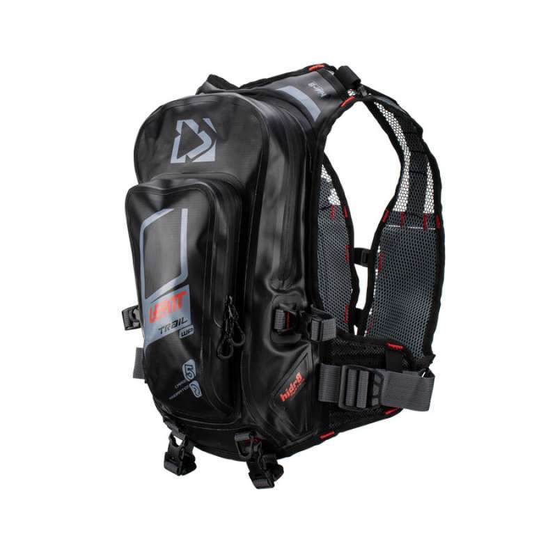 Promo Hydration Bag Leatt Trail Wp Titanium / Backpack Trabas Enduro ...