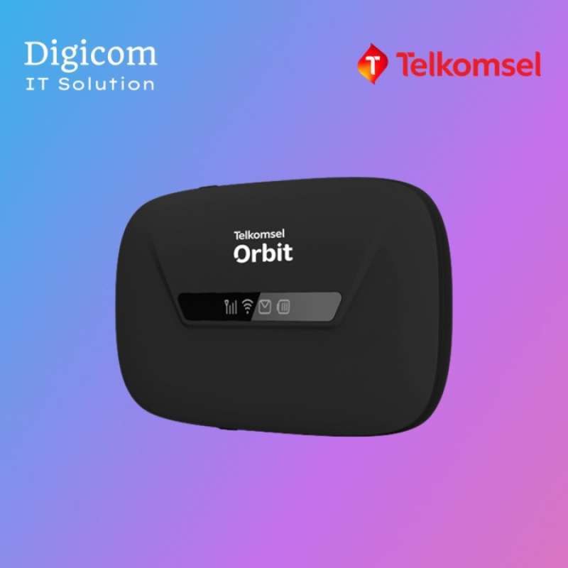 Jual Modem Telkomsel Orbit N1 Mifi Di Seller Digicom - Digicom (jl.mochamad Ali) - Kab. Cianjur ...