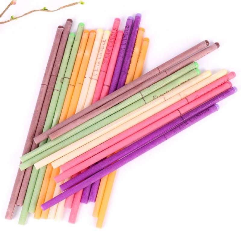 Jual Original Lilin Kuping Pembersih Telinga Bakar Aroma Terapi Ear ...