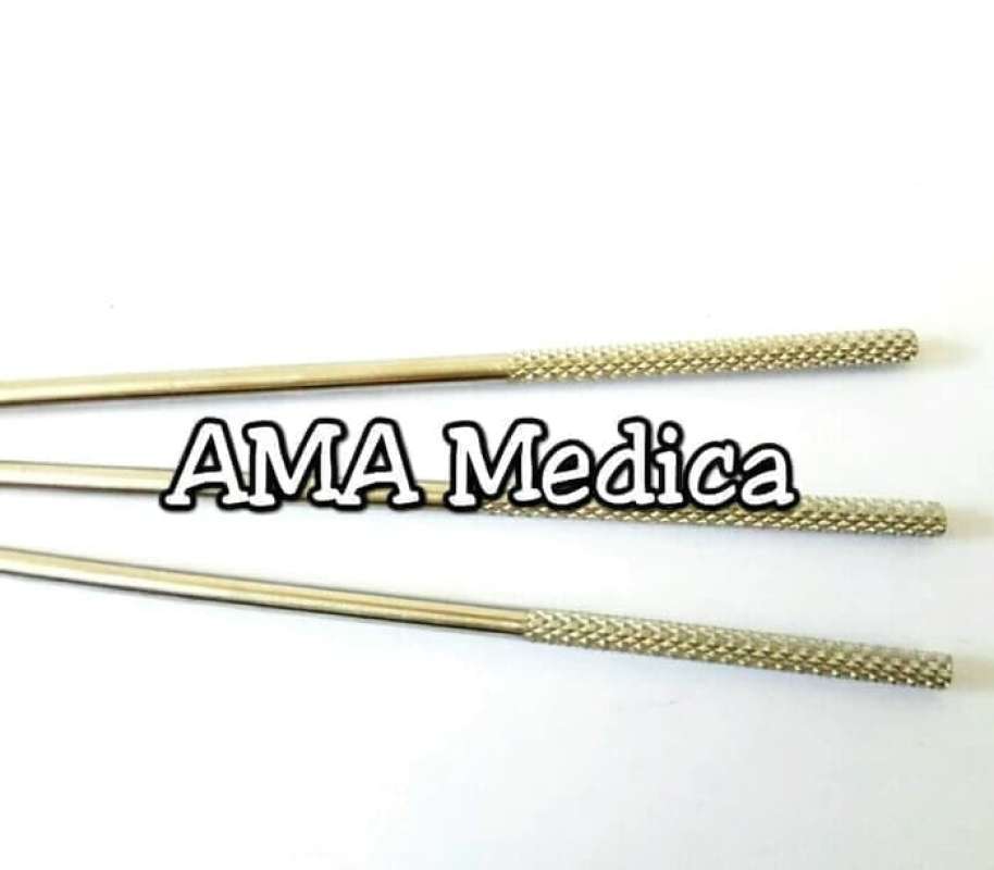 Jual Cerumen Serumen Set Hook Alfamed Sendok Kotoran Telinga Tht Kuping ...