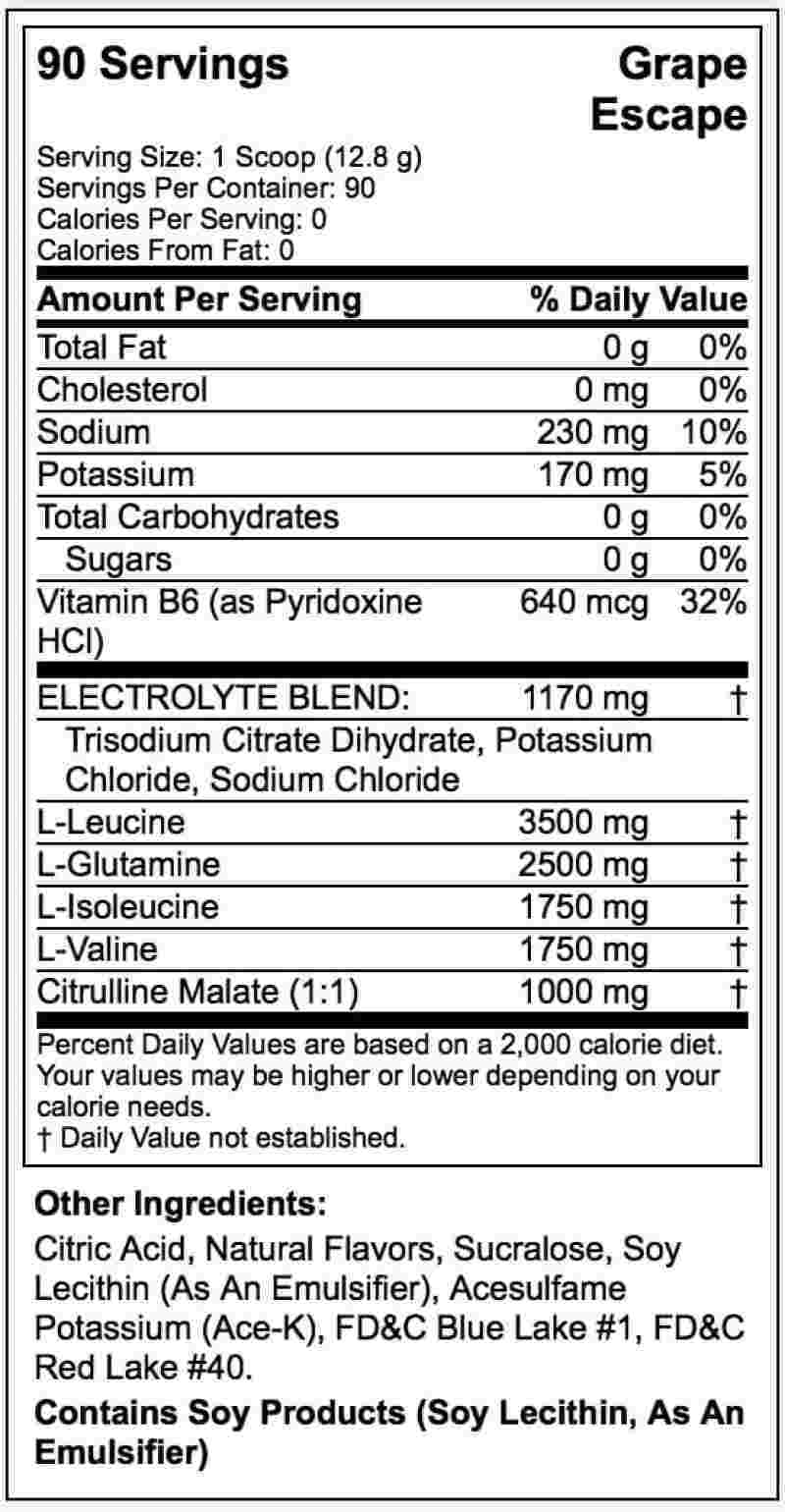 Promo Xtend Bcaa 90 Servings Scivation Powder Serving Serv 90servings 90serv Diskon 33% Di ...