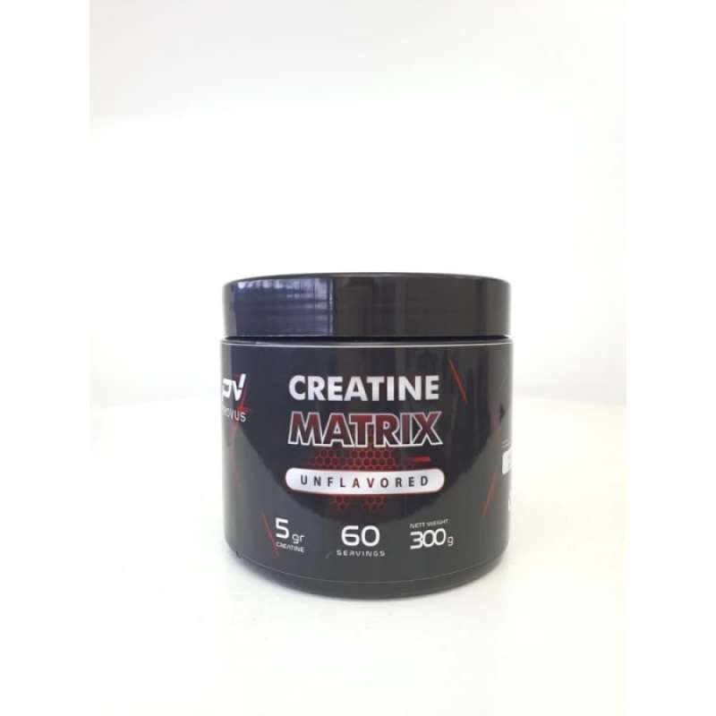 Promo Provus Creatine Matrix 300 Gram 60 Servings Pv Provus Diskon 33% ...