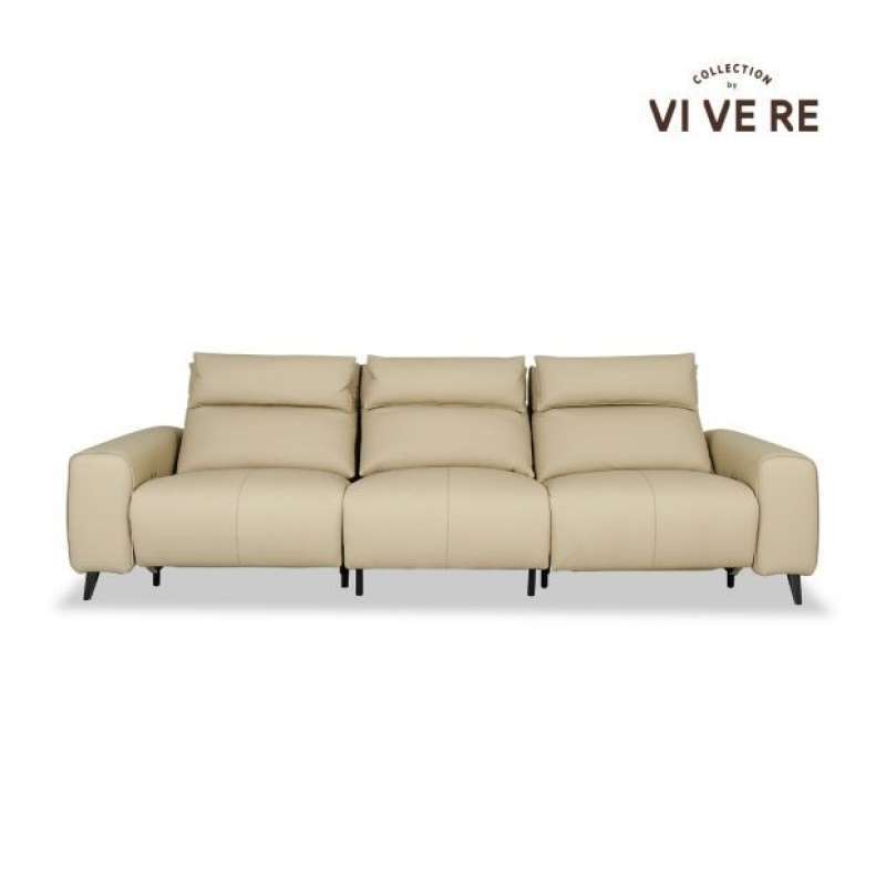 Jual Vivere Zen Sofa 3 Seater - Sofa Recliner Ruang Tamu Di Seller ...