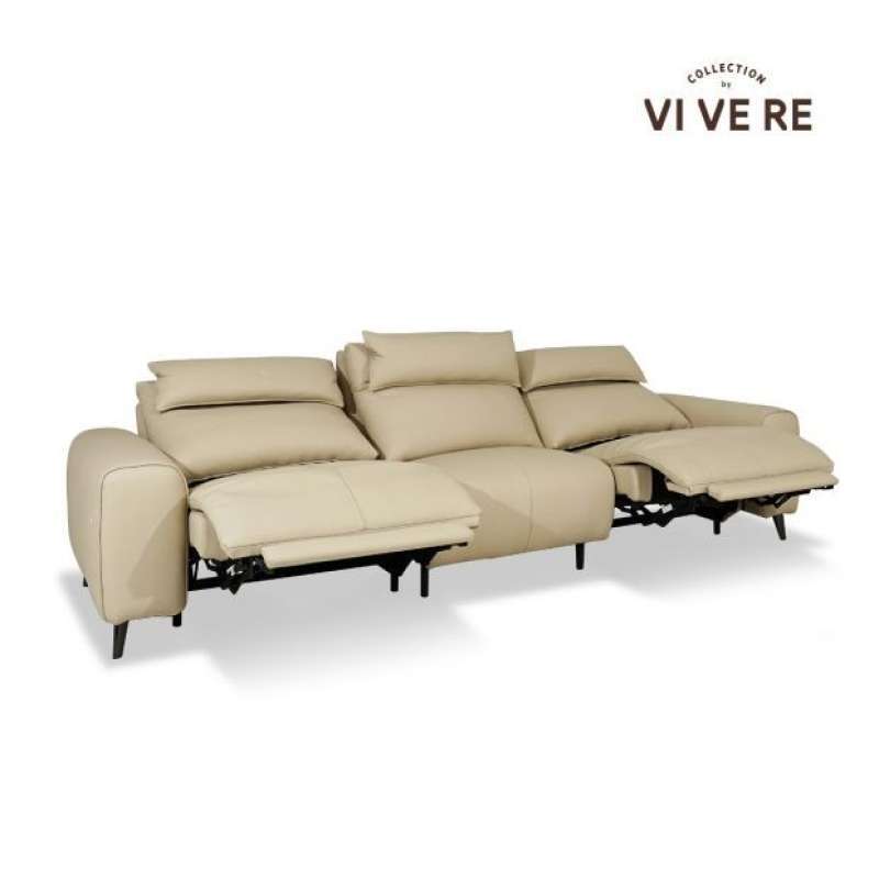 Jual Vivere Zen Sofa 3 Seater - Sofa Recliner Ruang Tamu Di Seller ...