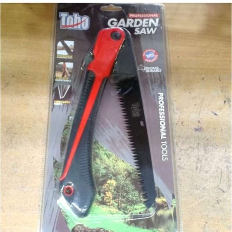 Promo Gergaji Lipat Toho /garden Saw Toho Professional Tools Diskon 23% ...