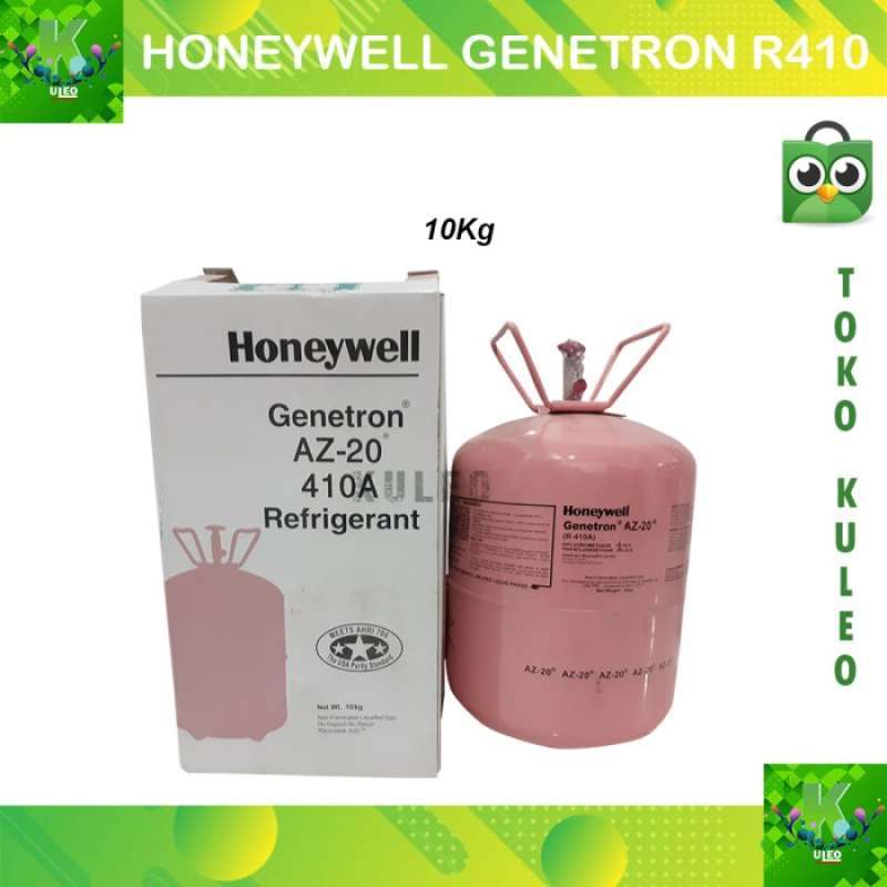 Promo Freon Ac R410a Honeywell (shanghai) 10 Kg Original / Freon R 410a ...