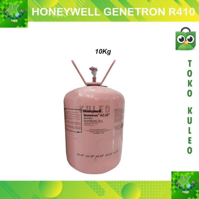 Promo Freon Ac R410a Honeywell (shanghai) 10 Kg Original / Freon R 410a Asli Diskon 23% Di ...