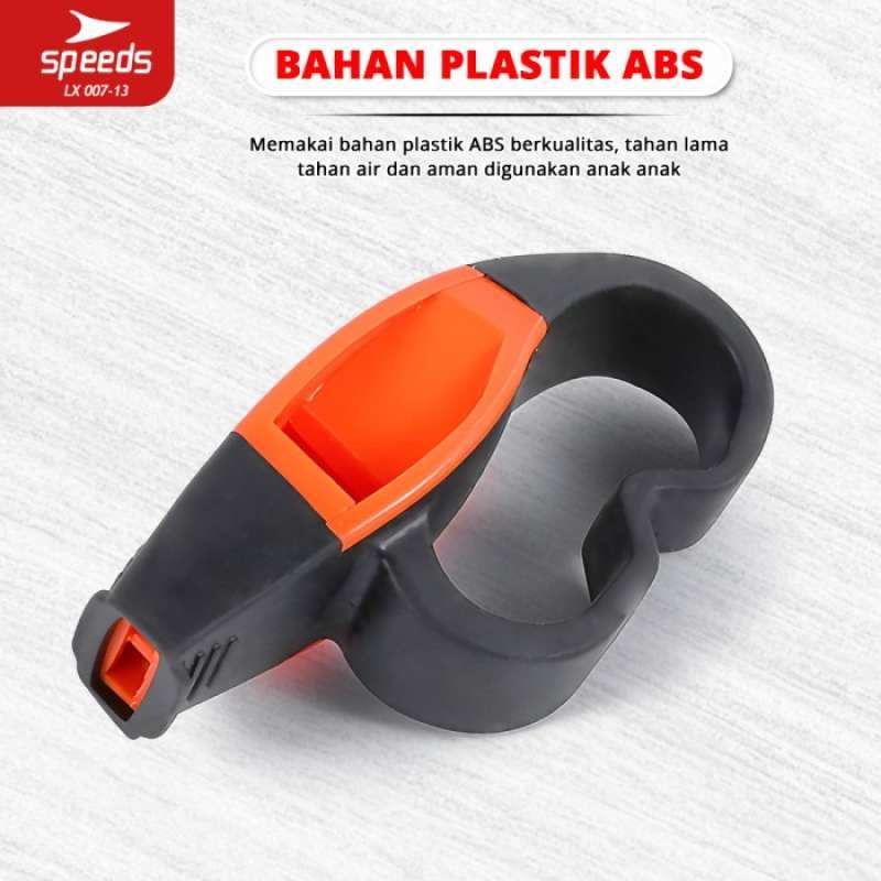 Promo Speeds Peluit Wasit Whistle Treble Pluit Periwitan Mini Handle ...