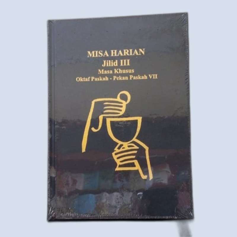 Promo Ori Misa Harian Jilid Iii Masa Khusus, Oktaf Paskah - Pekan ... Promo Ori Misa Harian Jilid Iii Masa Khusus, Oktaf Paskah - Pekan ...
