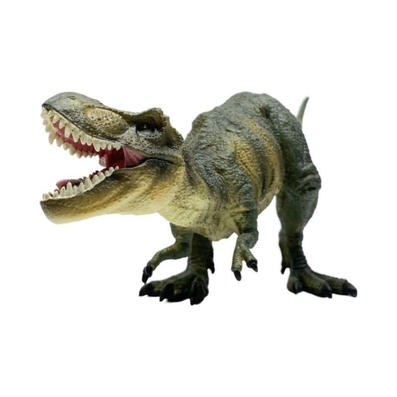 Jual Toys Kingdom Collecta Figure Tyrannosaurus Rex Deluxe Di Seller ...