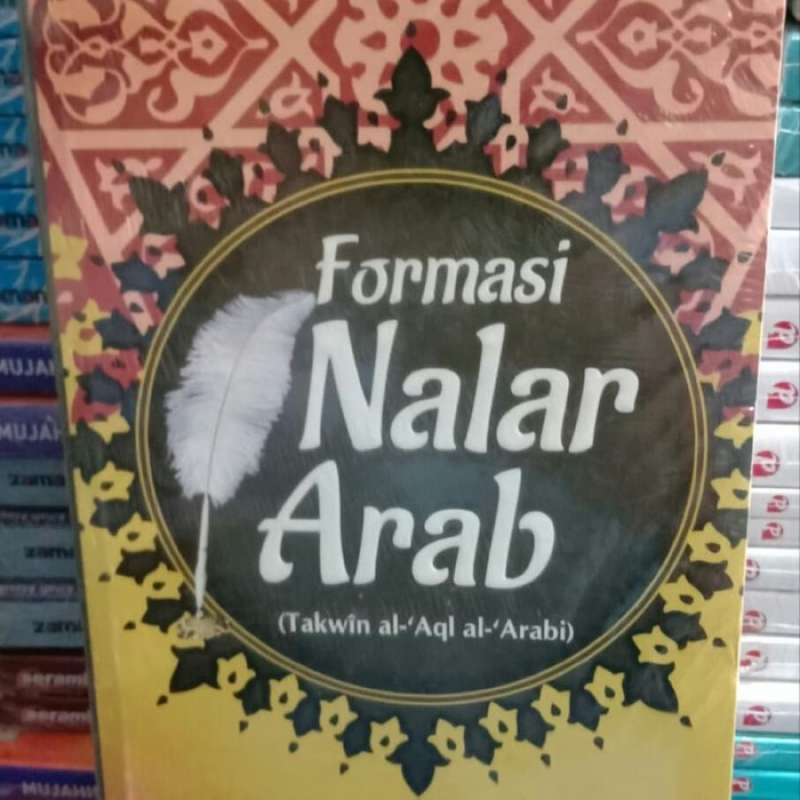 Promo Ori Formasi Nalar Arab (takwin Al Aql Al Arabi) Diskon 26% Di Seller Harui Store - Karet ...