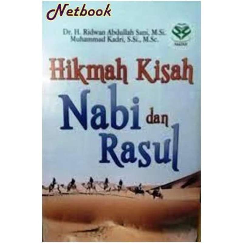 Promo Ori Kisah Hikmah Nabi & Rasul Diskon 26% Di Seller Harui Store ...